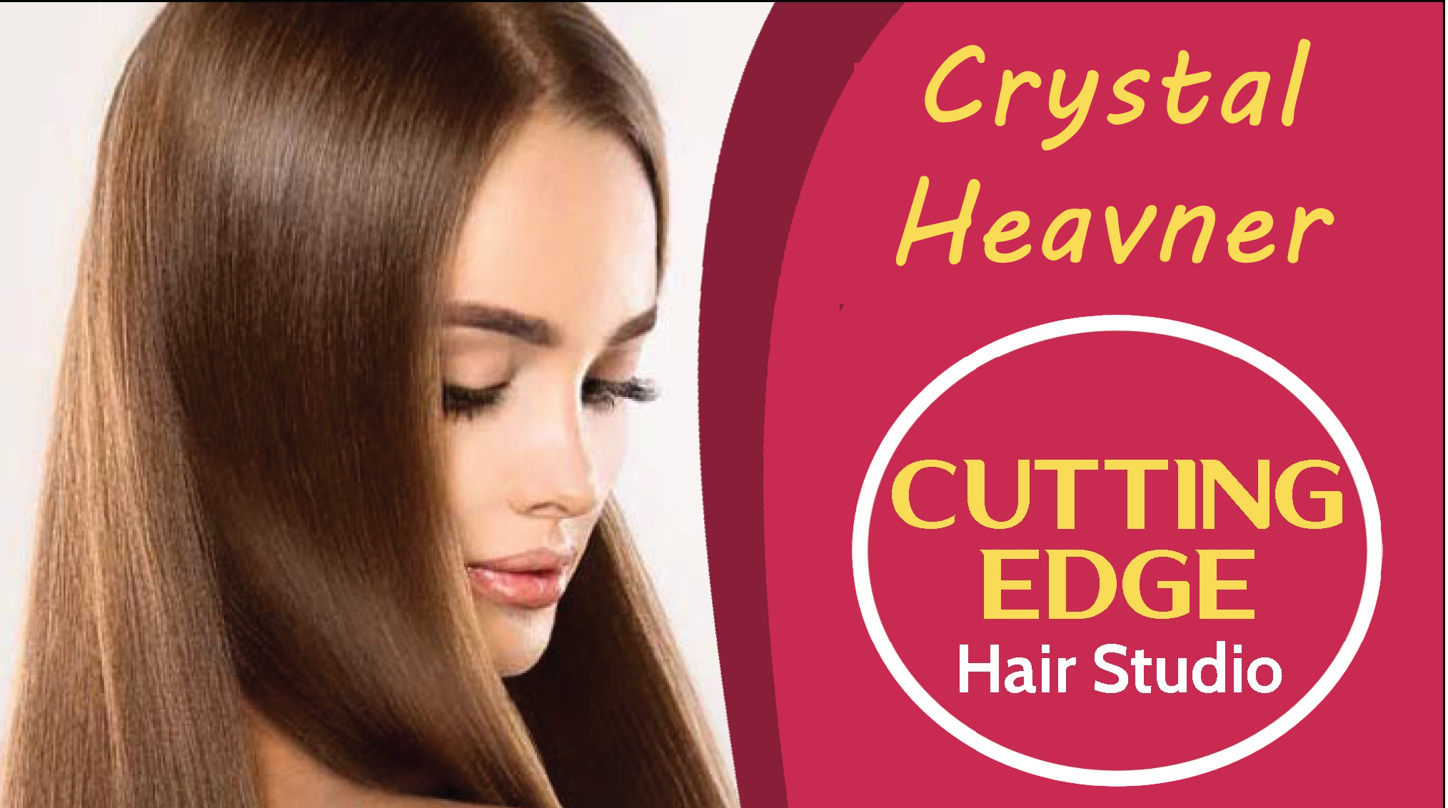 Hair by Crystal Heavner - Sand Dollars Coupon Magazine